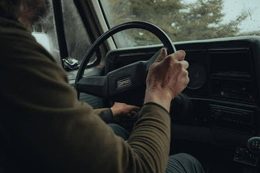 How to Reduce Back Pain While Driving – Desert Does It