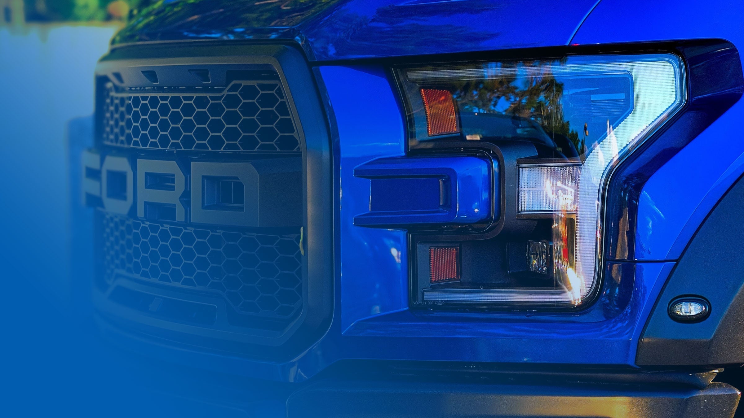 Ford – Desert Does It