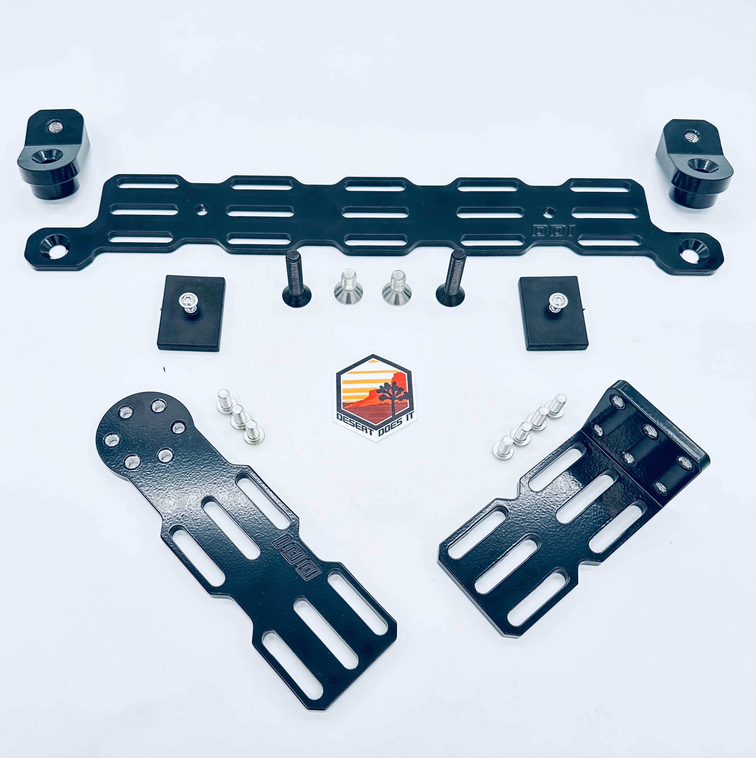 RAM Sportsman’s Bundle – Mount Trail & EDC Gear – Desert Does It