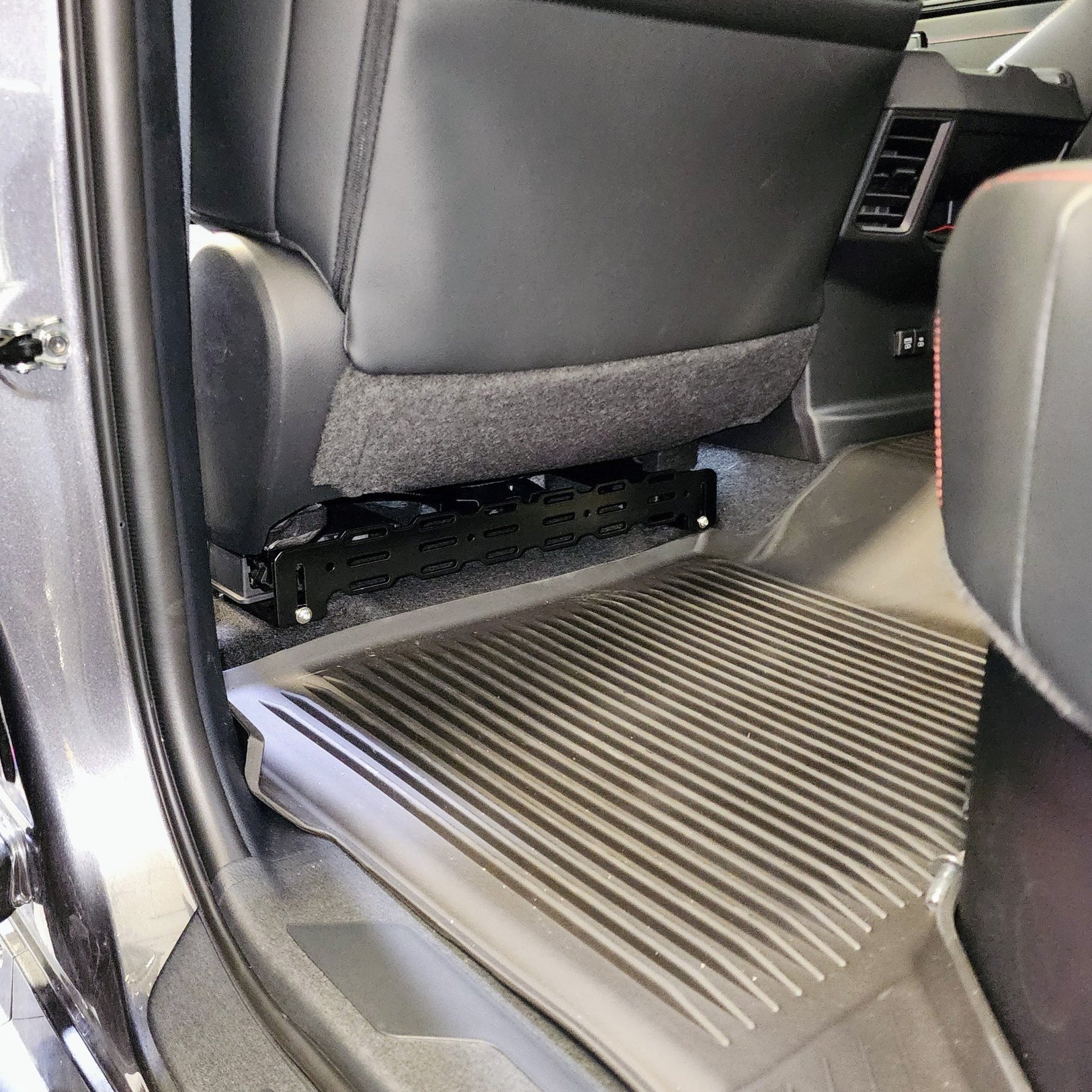 Toyota MMP – Front Seat Gear Mount Panel – Desert Does It