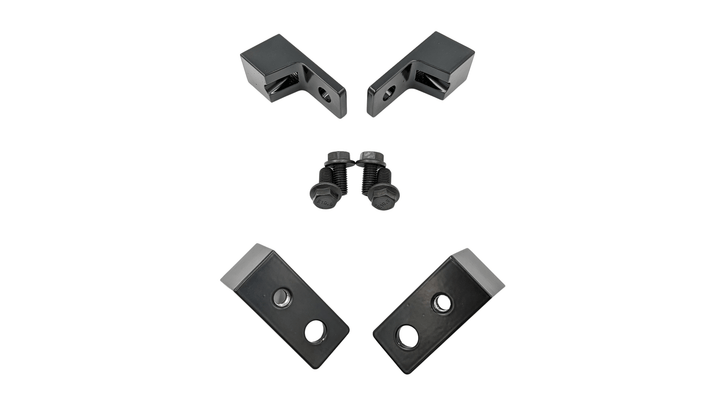 Toyota Seat Jackers – Lift & Support for Front Seats – Desert Does It